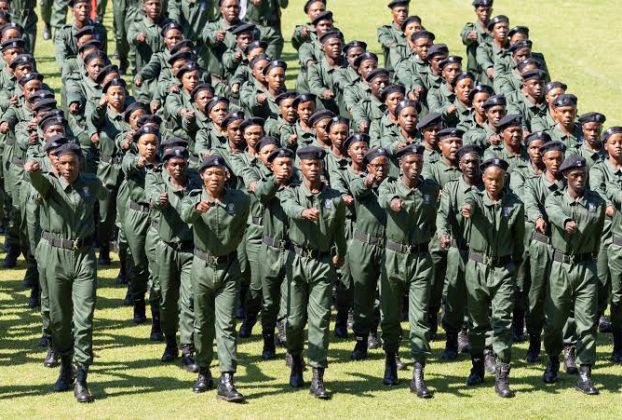 SAPS Preliminary Trainee Application Open for 2025 Apply Now ...