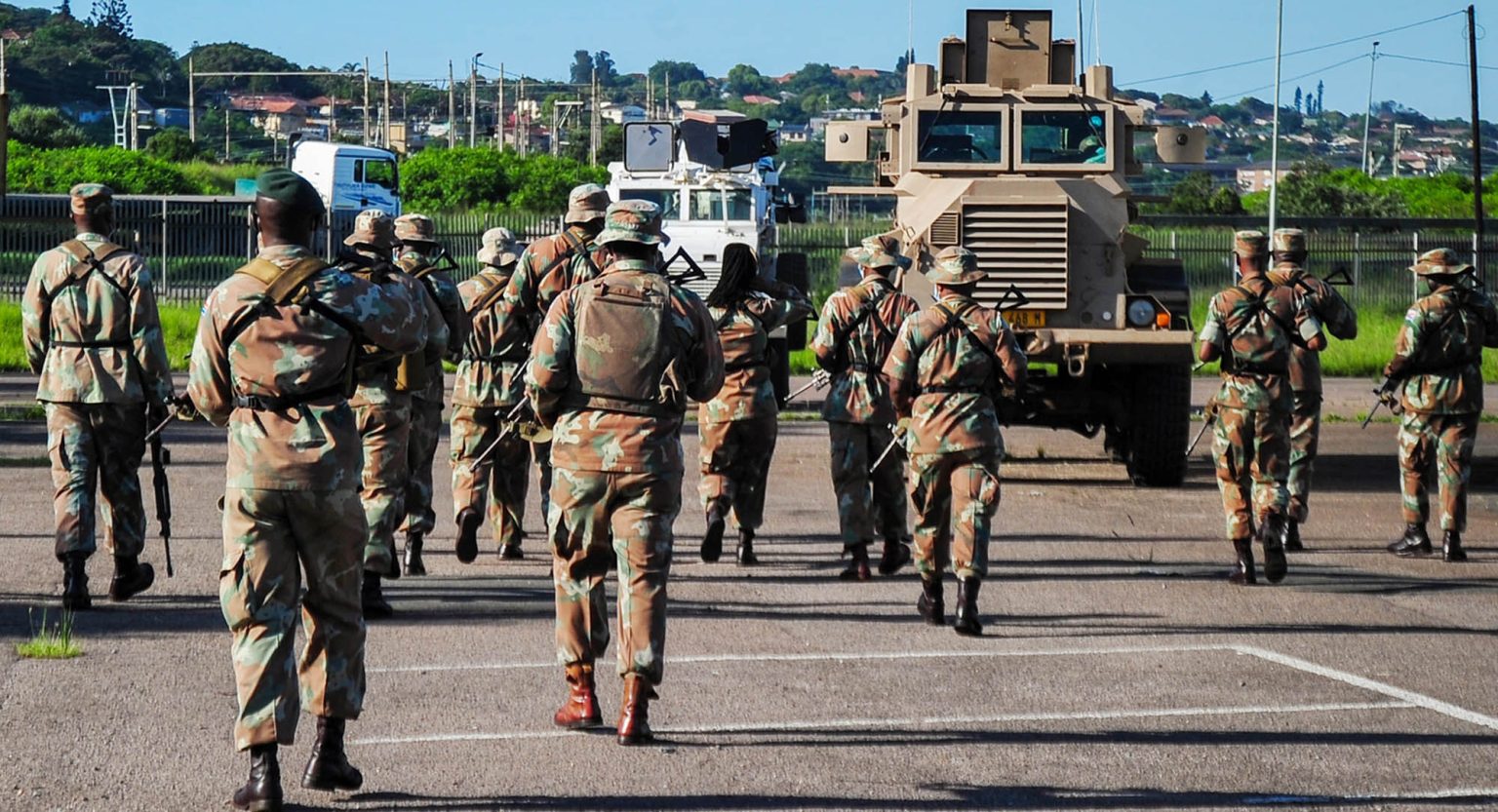 SA Army Applications form open for 2025 - Latest Jobs in South Africa ...