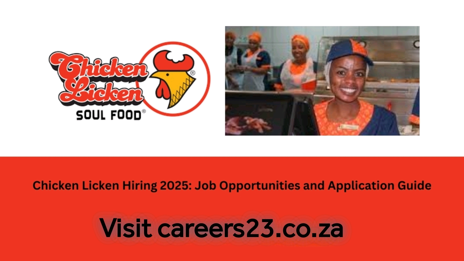 Chicken Licken is Hiring 2026 - Latest Jobs in South Africa 2026 ...