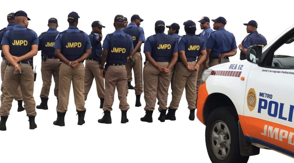 JMPD Metro Police Training 2025 Intake – Available Now! – Careers23.co.za