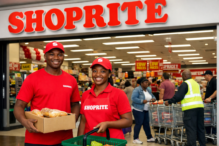 Shoprite is Hiring General Workers – Apply Now - Latest Jobs in South ...